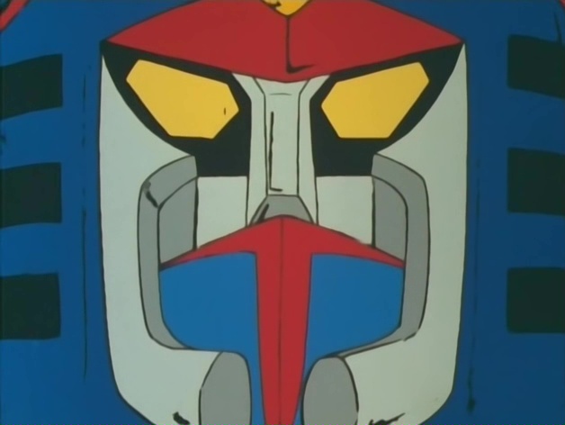 Daikengo il guardiano dello spazio, episodio 1 (La prima puntata non si ...