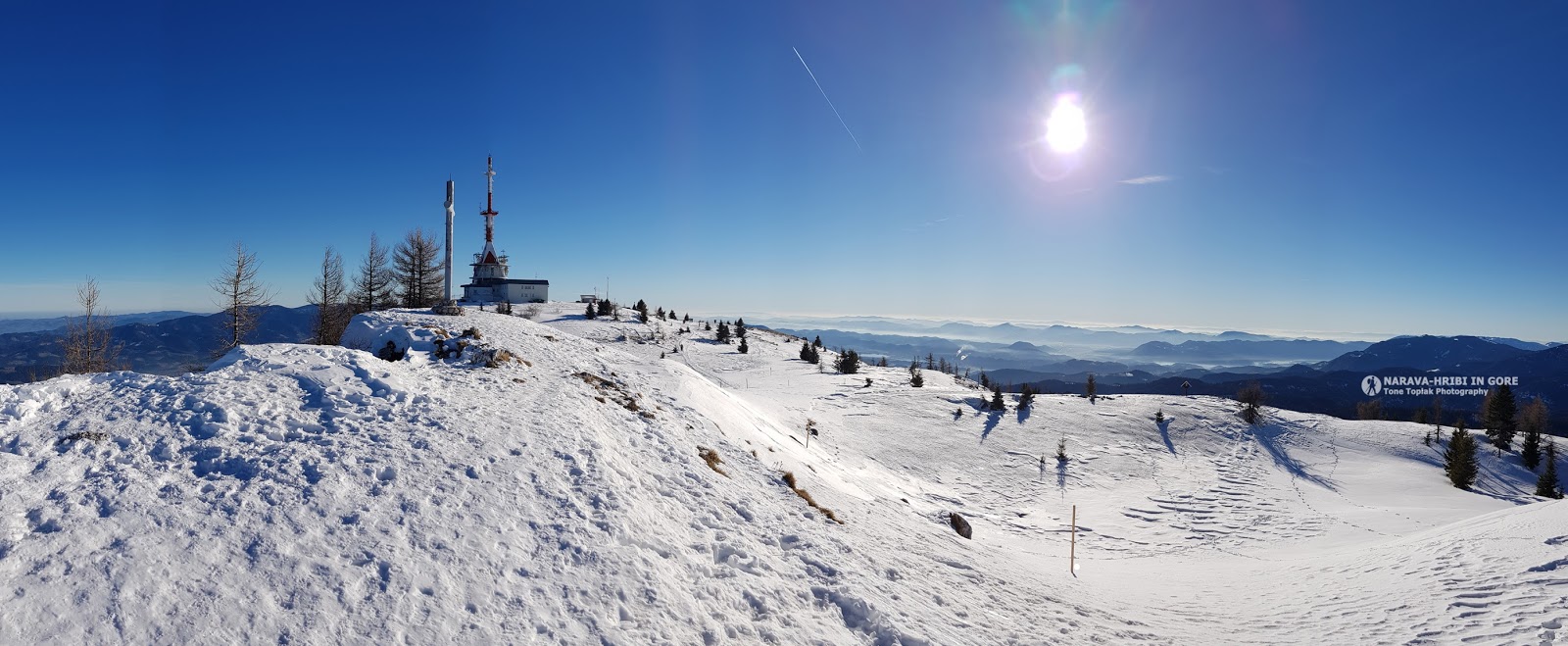 Narava hribi in gore: 2017