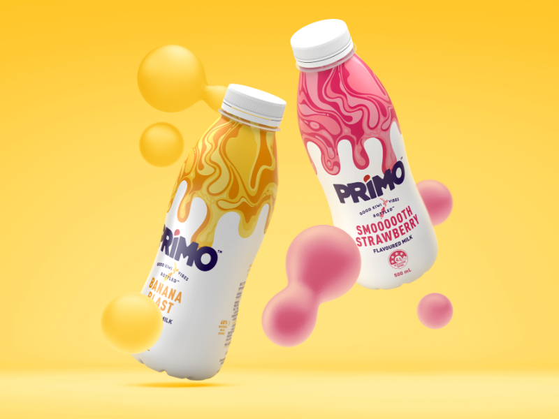 Primo – Packaging Of The World