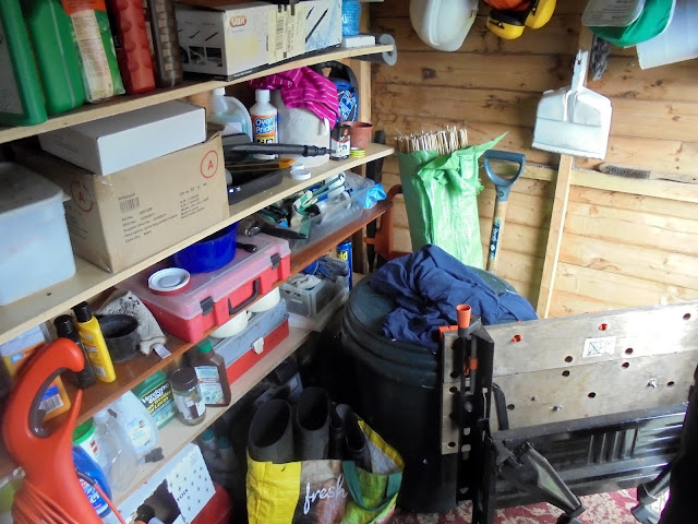 Fun as a Gran: Is organised mess written in your stars?