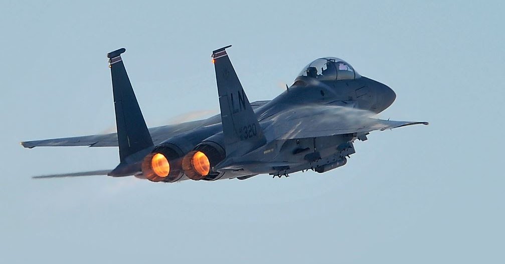 Military and Commercial Technology: USAF advances electronic warfare ...