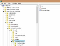 Windows registry keyboard Scancode map - Learn It Step By Step