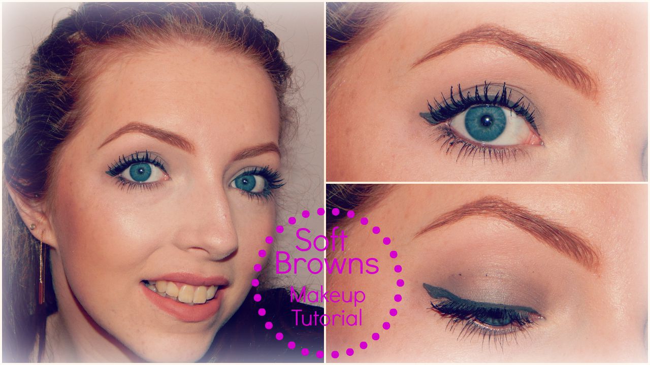 Sense Of Beauty: Soft Browns | Makeup Tutorial | Sense Of Beauty