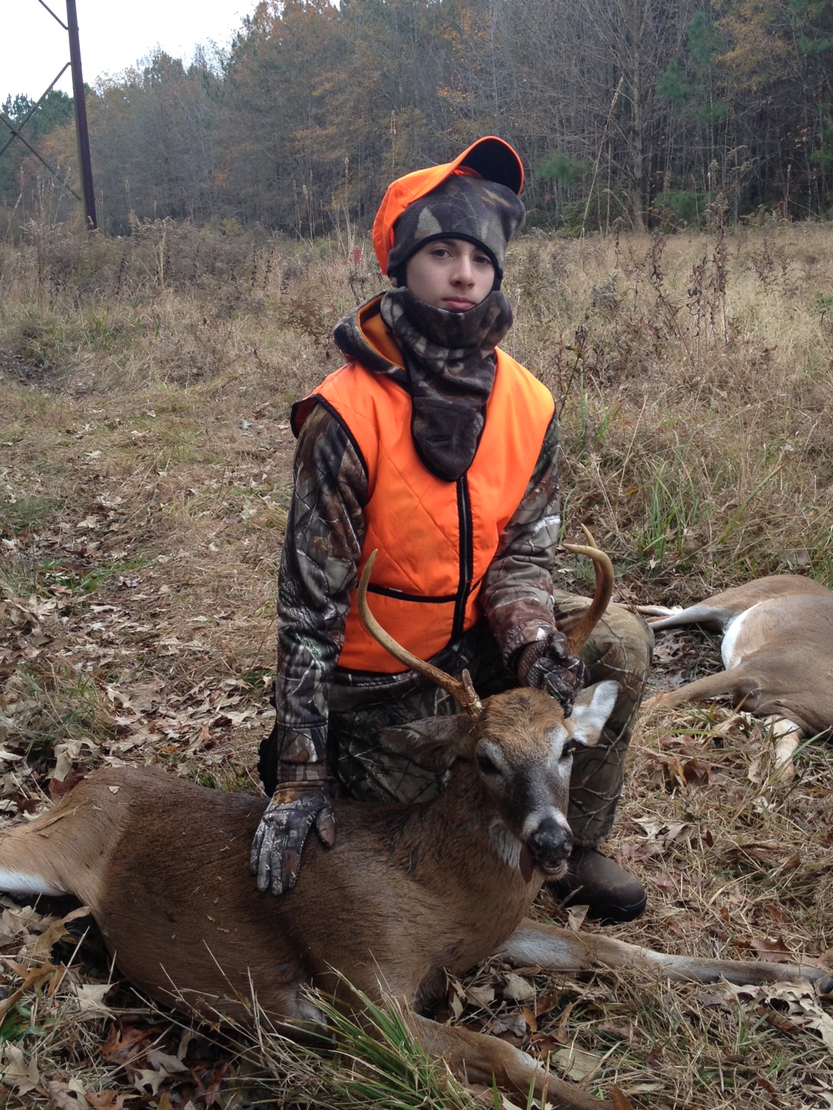 Three Point Hunt Club