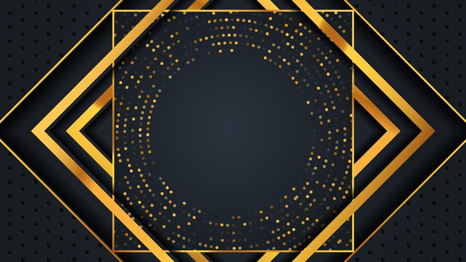 Gold Powerpoint Backgrounds