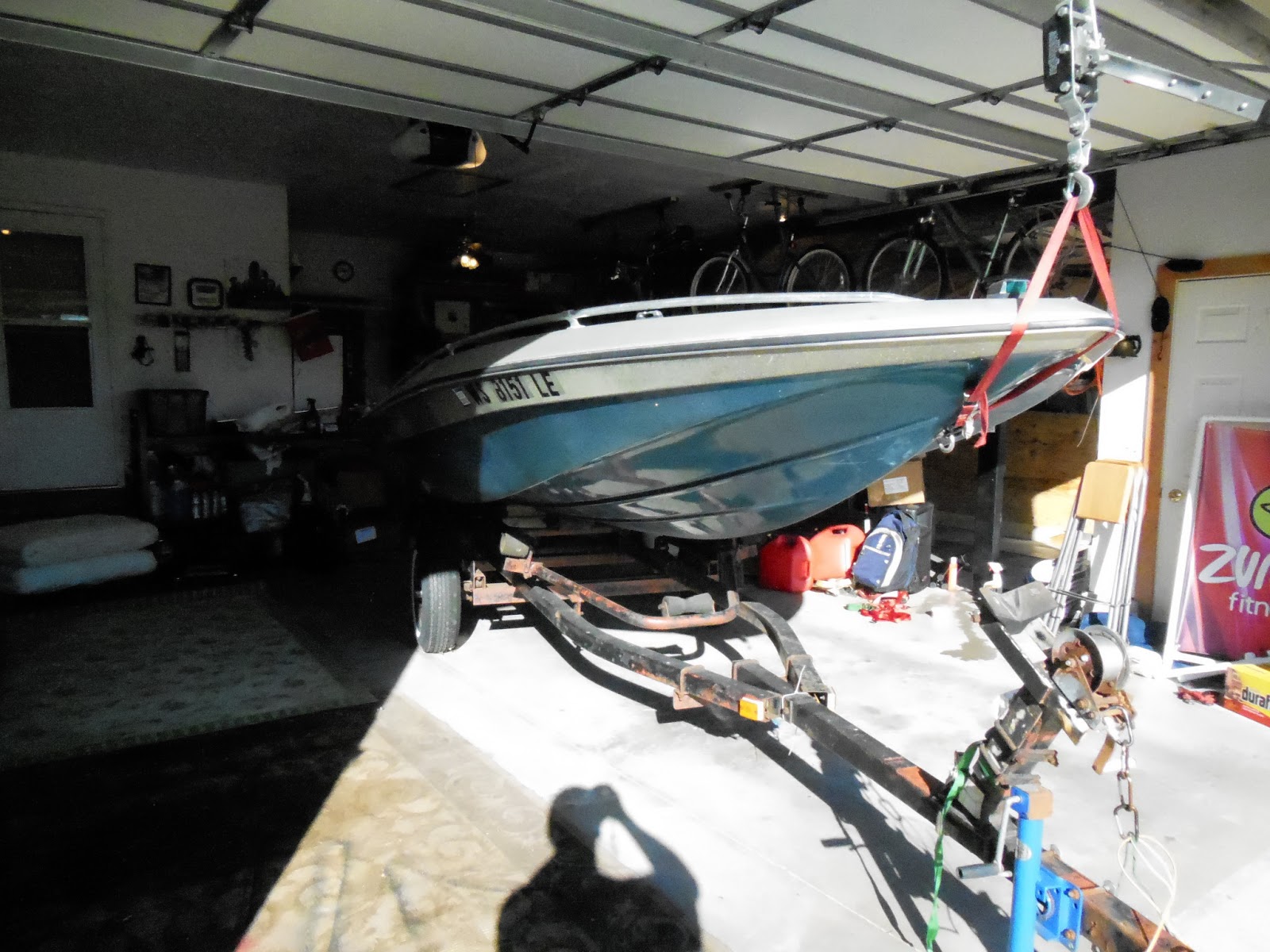 1979 Checkmate Trimate II