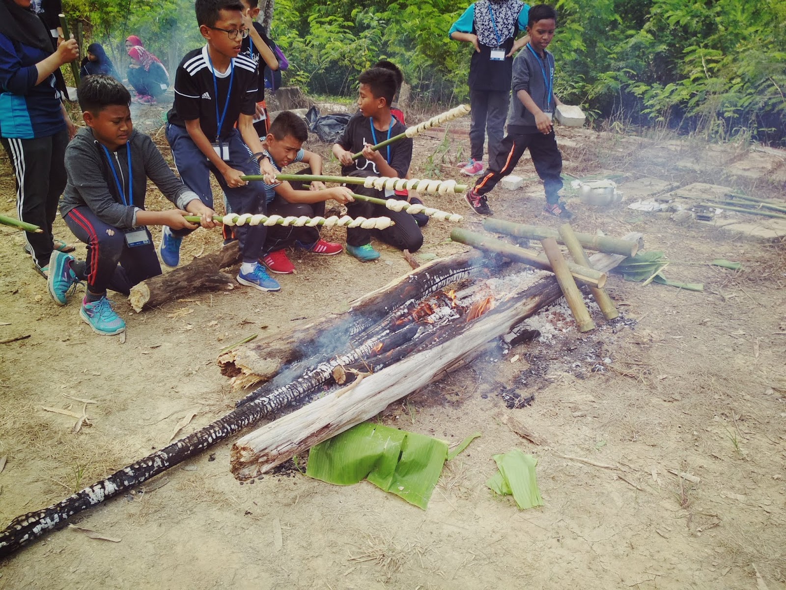 Nature Outdoor Camp Pro-Team KEM RIMBA TAMU, BTG KALI, 0192341393 CIKGU ...