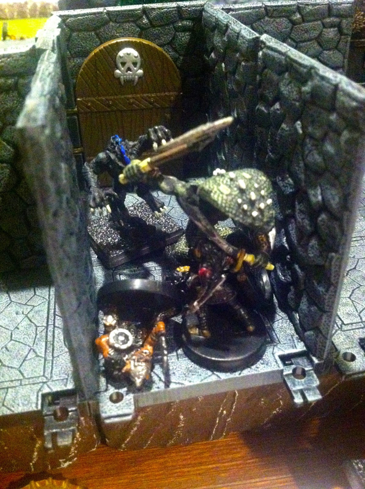 Pathfinder: Fires Over Brinestump, They Be Goblins