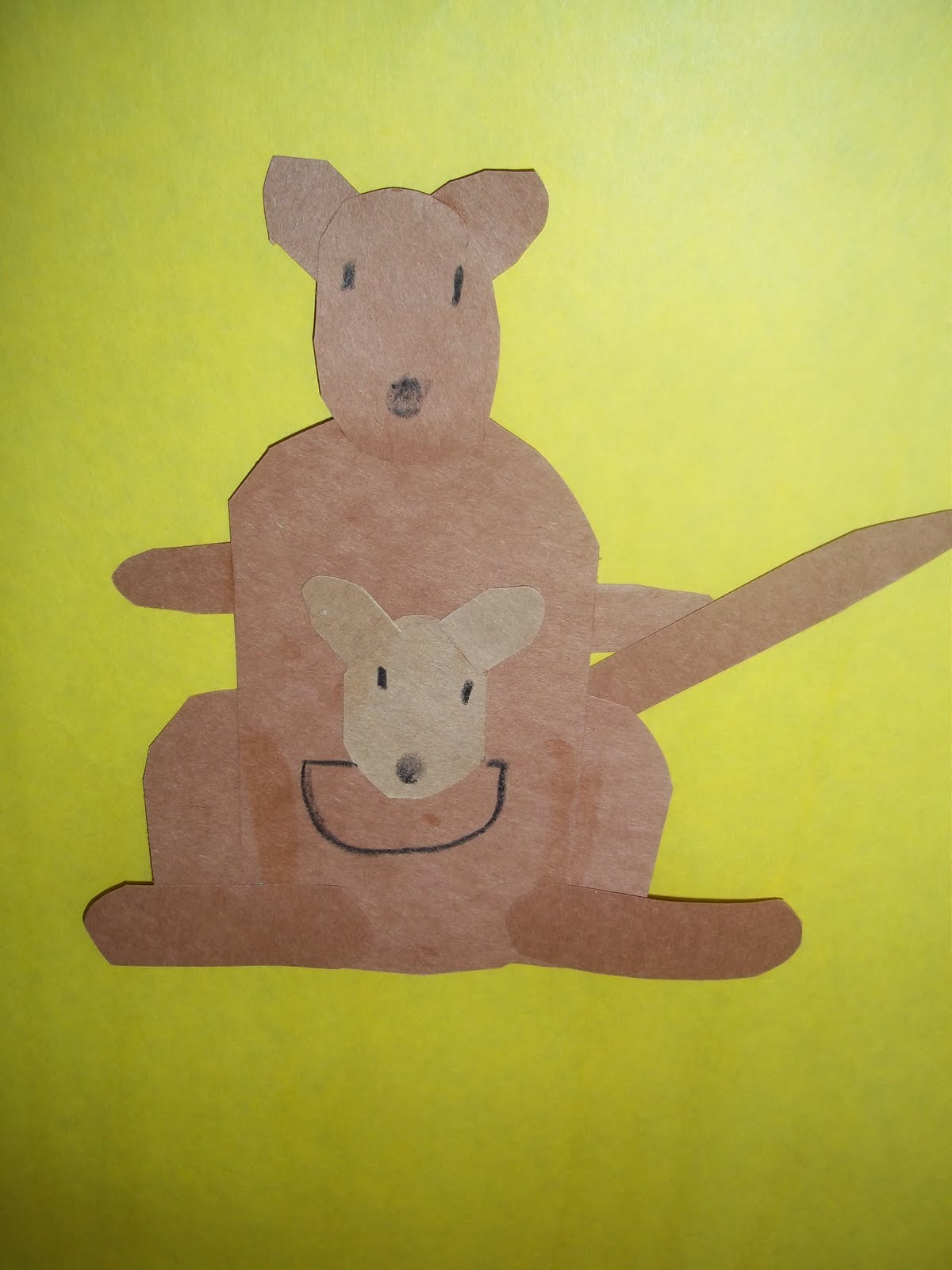 Mrs. Wood's Kindergarten Class: Katy No Pocket!