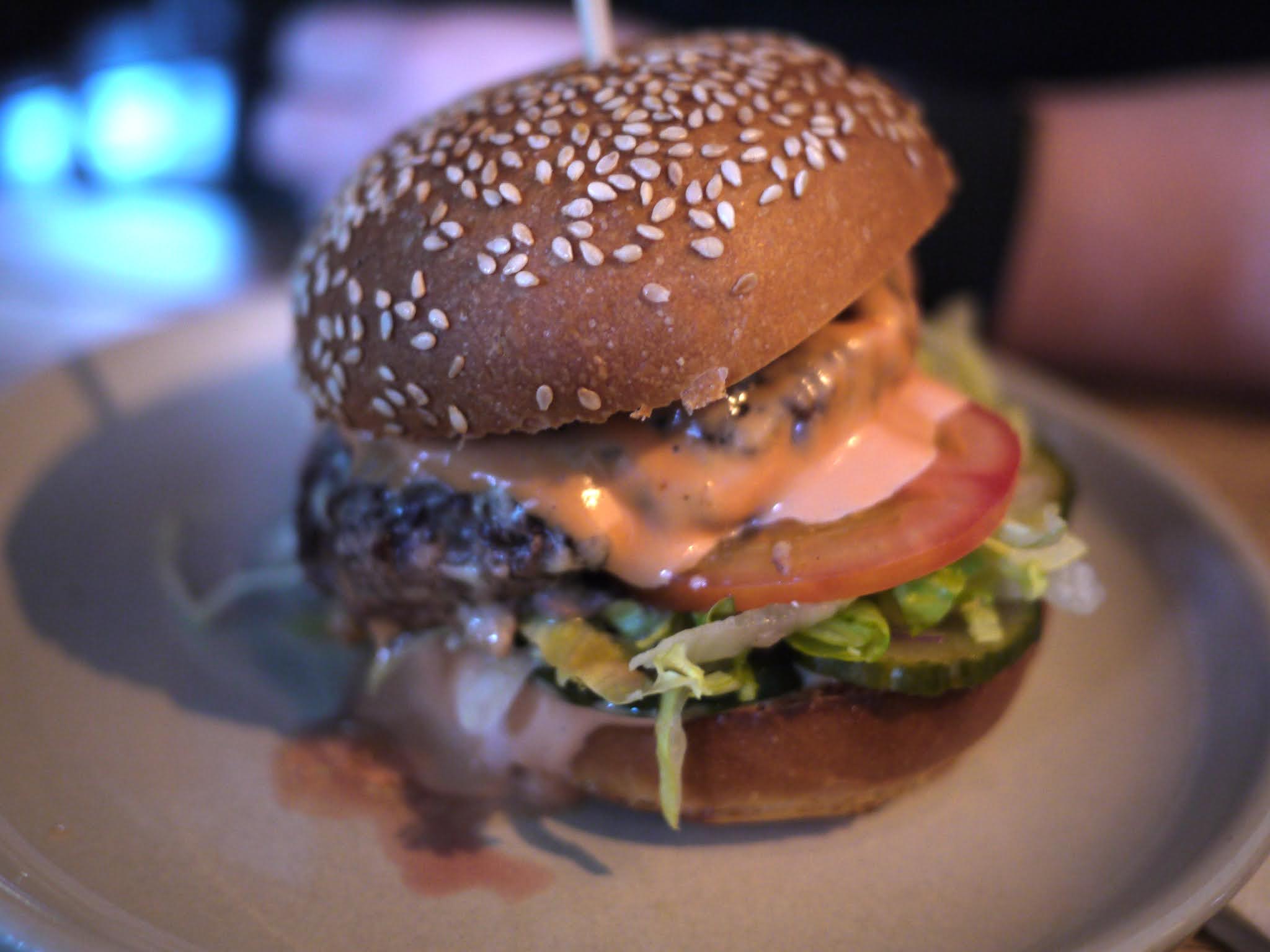 Cheese and Biscuits: The Ethical Butcher at the Spurstowe Arms, London ...