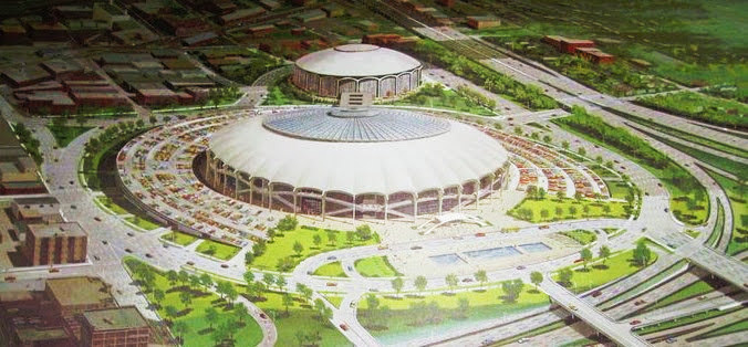 Chiefs Support Royals Downtown Stadium In Exchange For Dome!?!