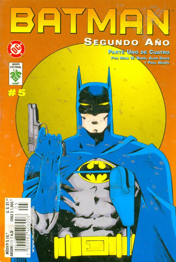 Loki C-A: Batman: Primeros Años