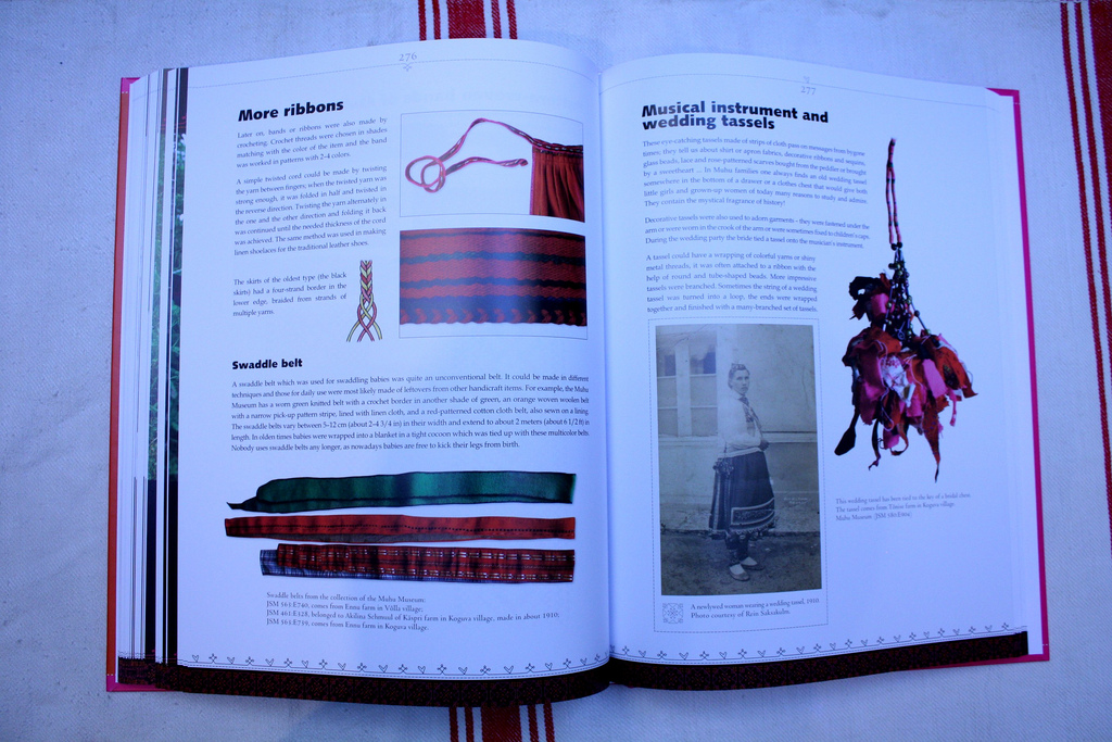 Loopy Mango: Muhu Island Textiles