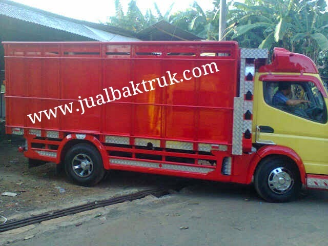 Terbaru 16+ Harga Bak Truk Kayu Rangka Besi