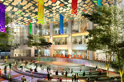 PAMERAN DI EPICENTRUM WALK RASUNA HUB: 081234566204