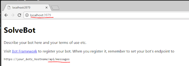 Mario Alejandro Loza Armand Ugon: Expression Solver Bot on C# using ...