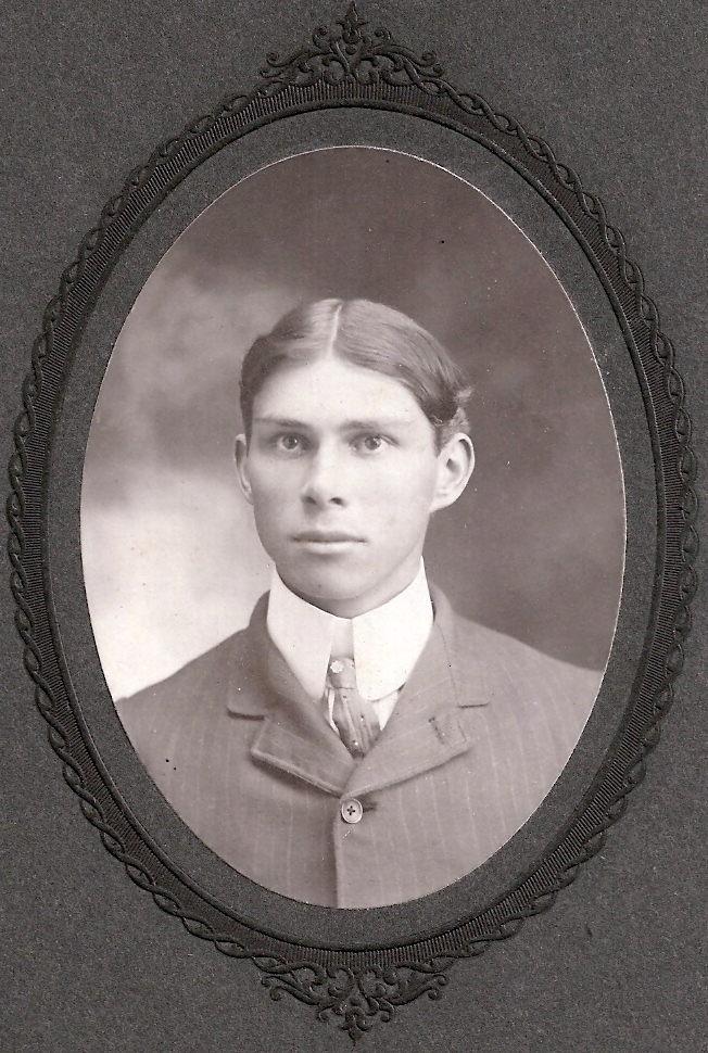 AT THE RIVERBEND: The Delph Brothers - George Roland