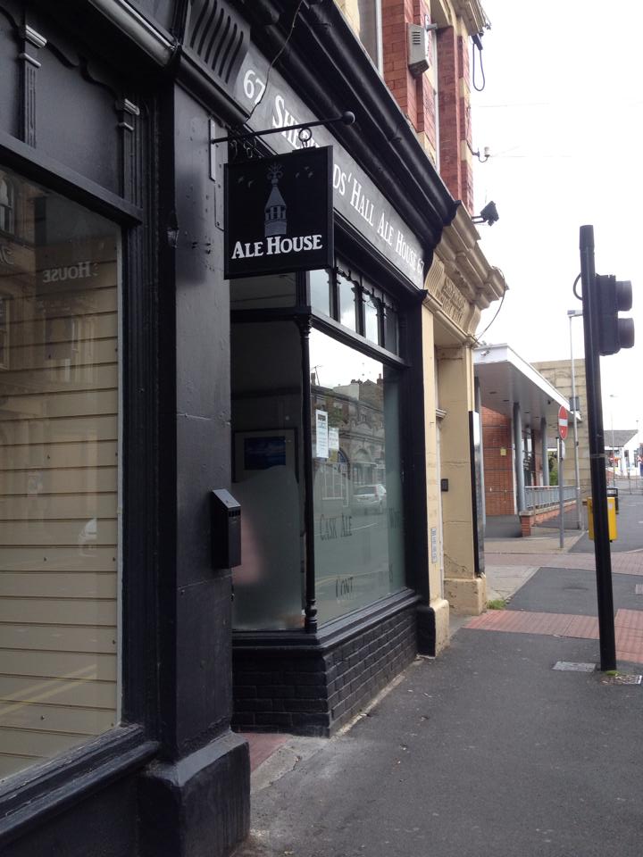 Chorley's Inns and Taverns: Shepherds' Hall Ale House