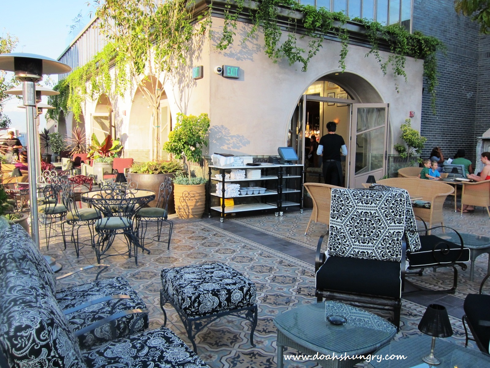 Doah's Hungry: Perch