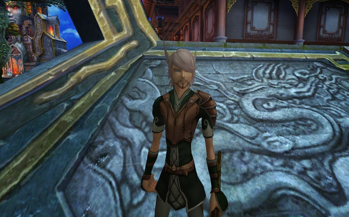 YokeBone Handsome: Archer Handsome