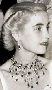 Tiara Mania: Barbara Hutton's Ruby Necklace Tiara