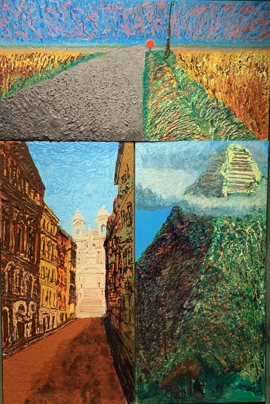 This Old Palette: John Nasko