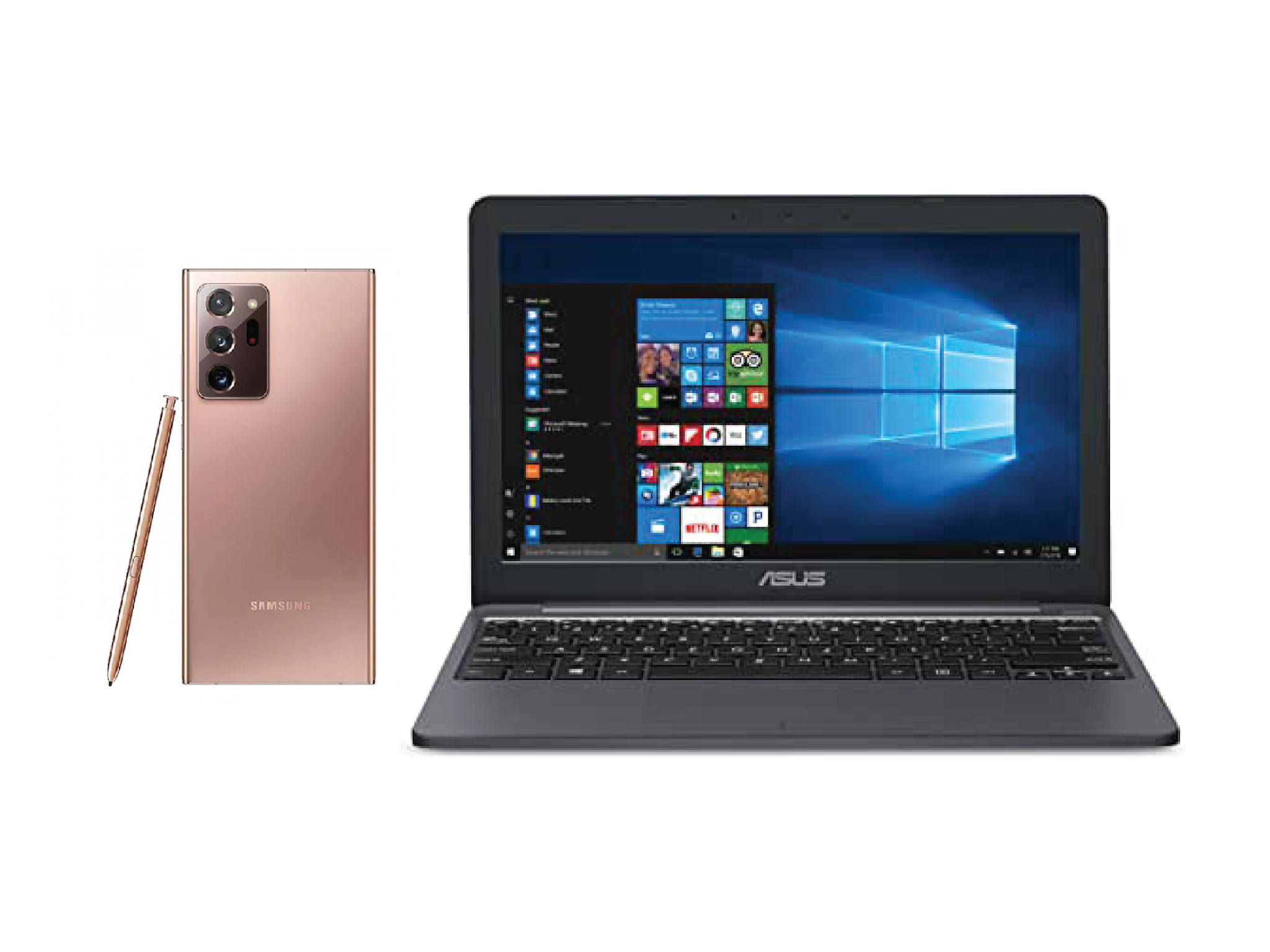 Samsung y Microsoft: cinco funciones para aumentar la productividad ...