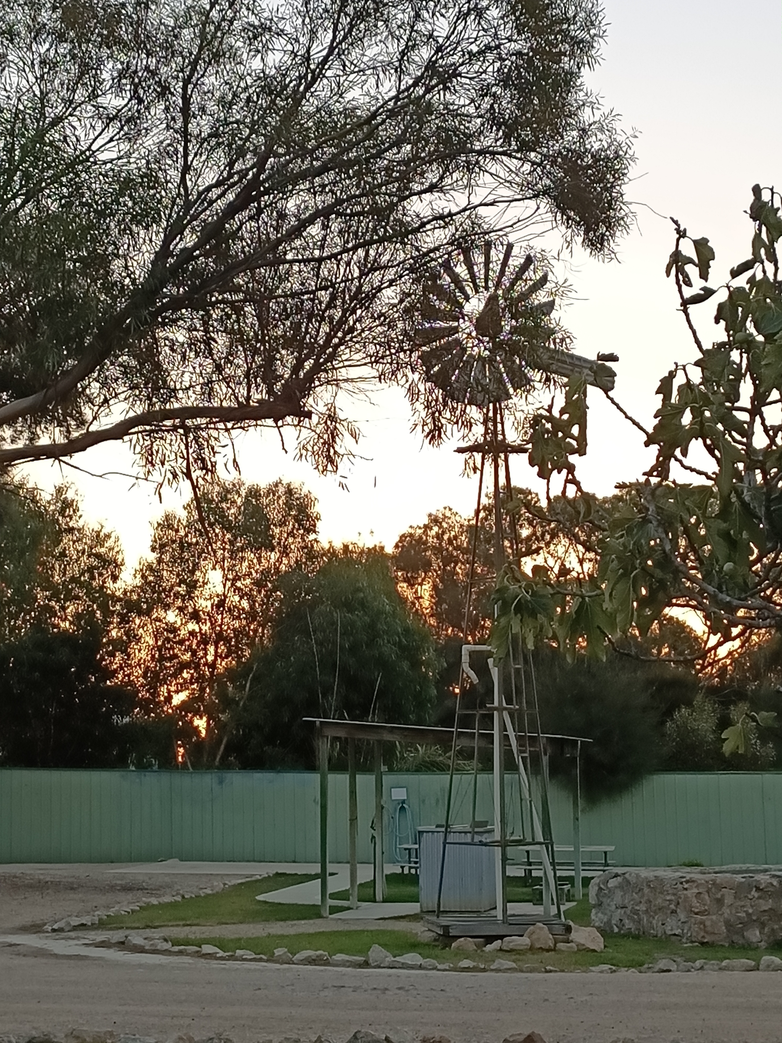 kiwibird: Corny Point plus a positive view of the Yorke Peninsula