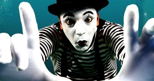 El patio de mi cole (Barranco del Poqueira): NOS CONVERTIMOS EN MIMOS ...