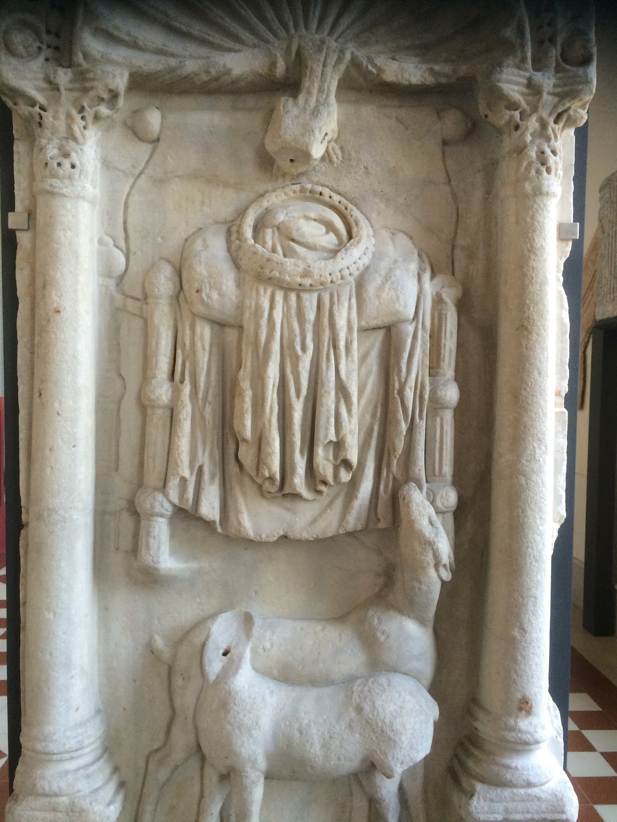 General and Hellenic History Subjects: Museum island part 4 (Byzantine ...