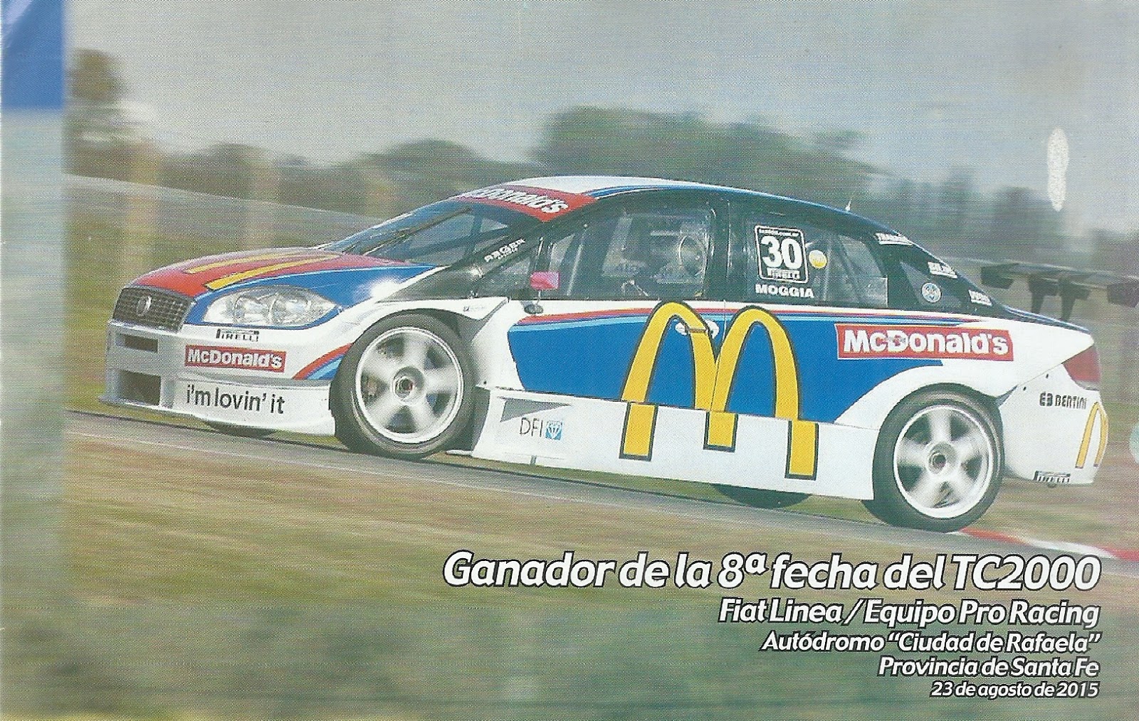 Historia del TC 2000: Fotos