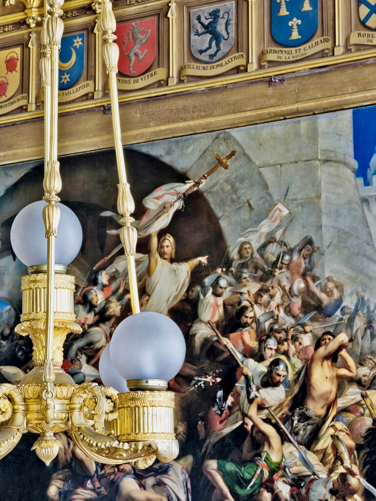 El Poder del Arte: La ópera real de Versalles