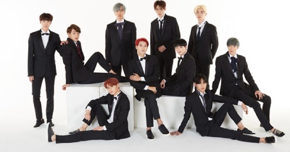 Loucamente Kpopper: CONHEÇA O GRUPO - T.E.N