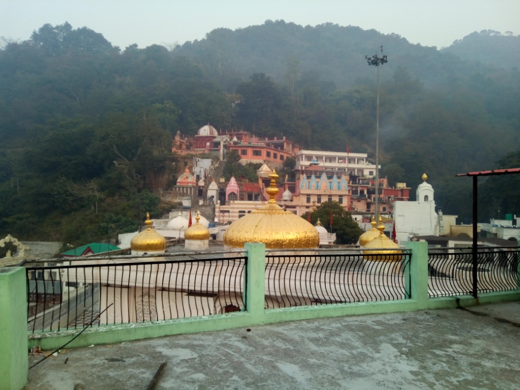 Hindu Temples of India: Jwalamukhi Devi Temple, Kangra, Himachal Pradesh