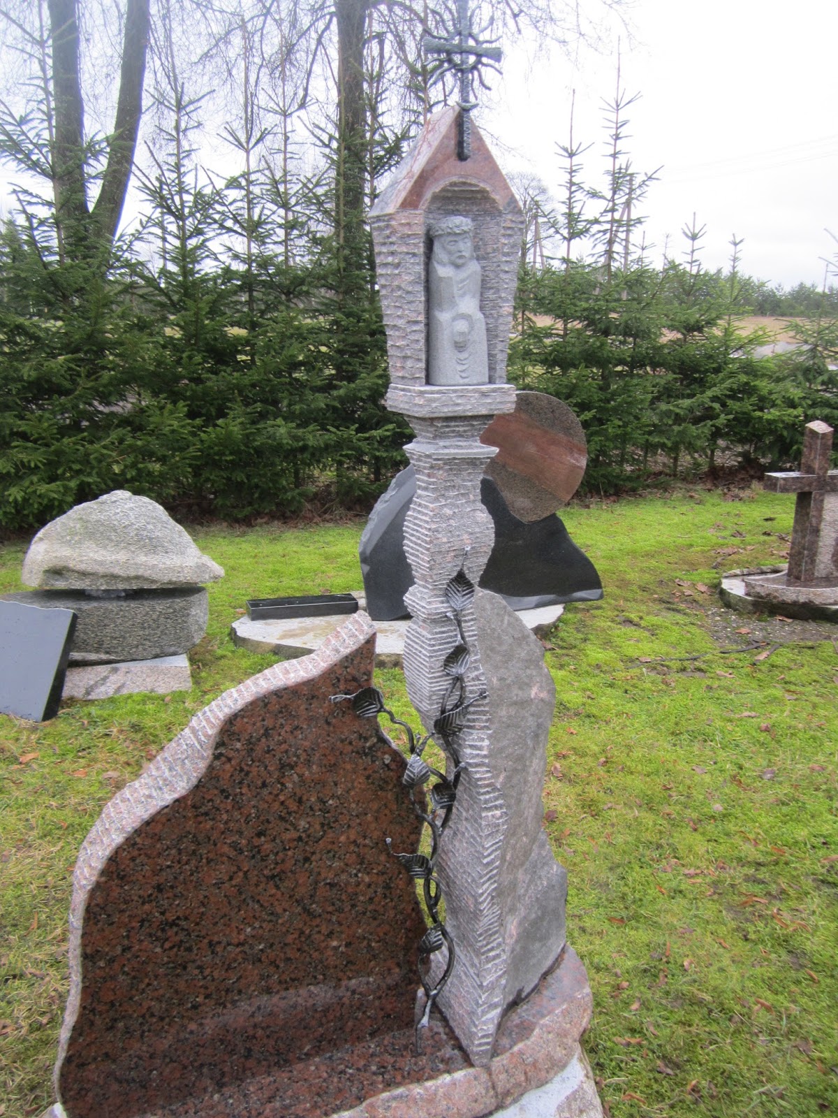 kalvystė kapams , paminklai kapams , paminklai - antkapiai: kalvystė ...