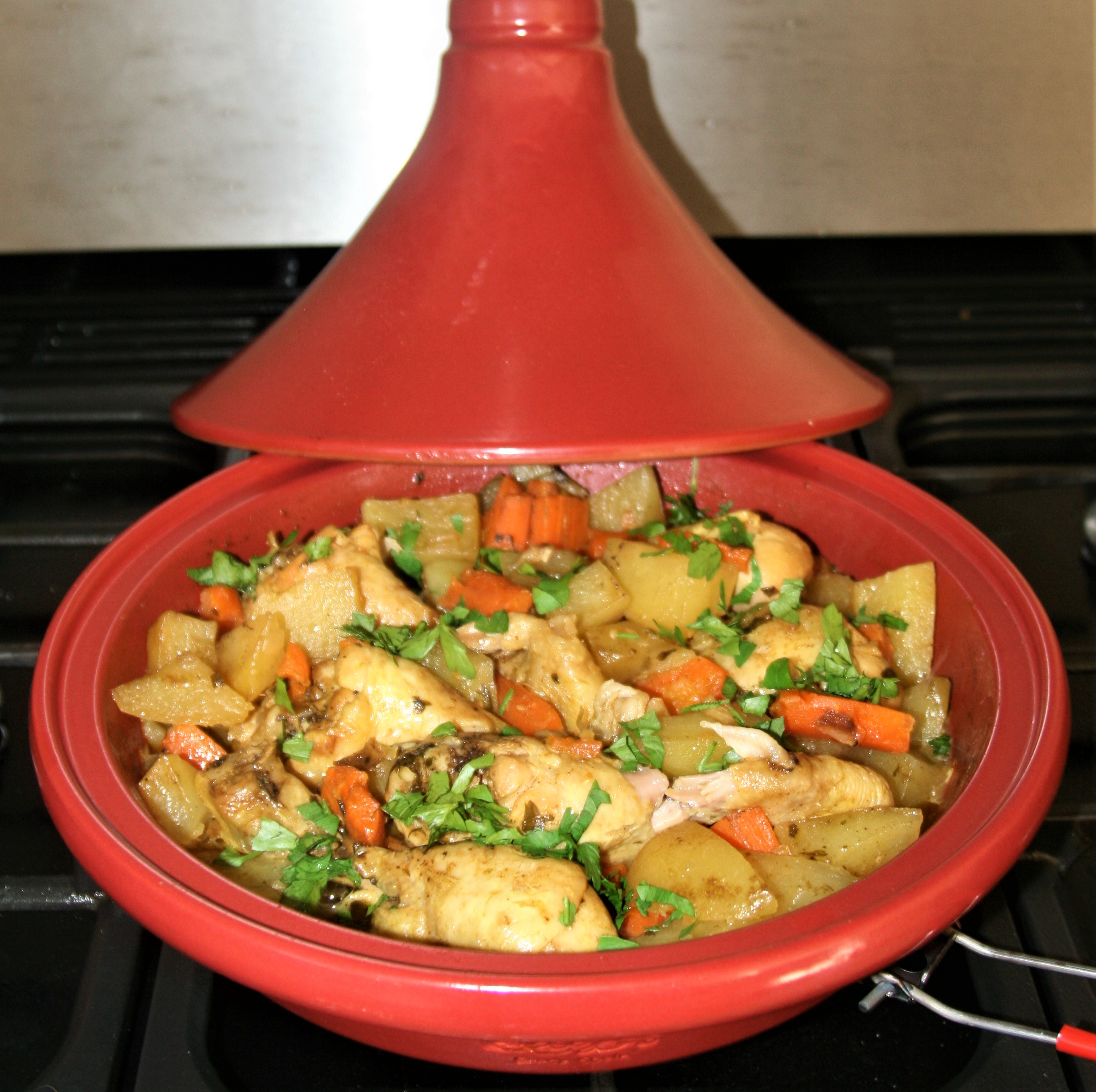 TAJINE DE POULET