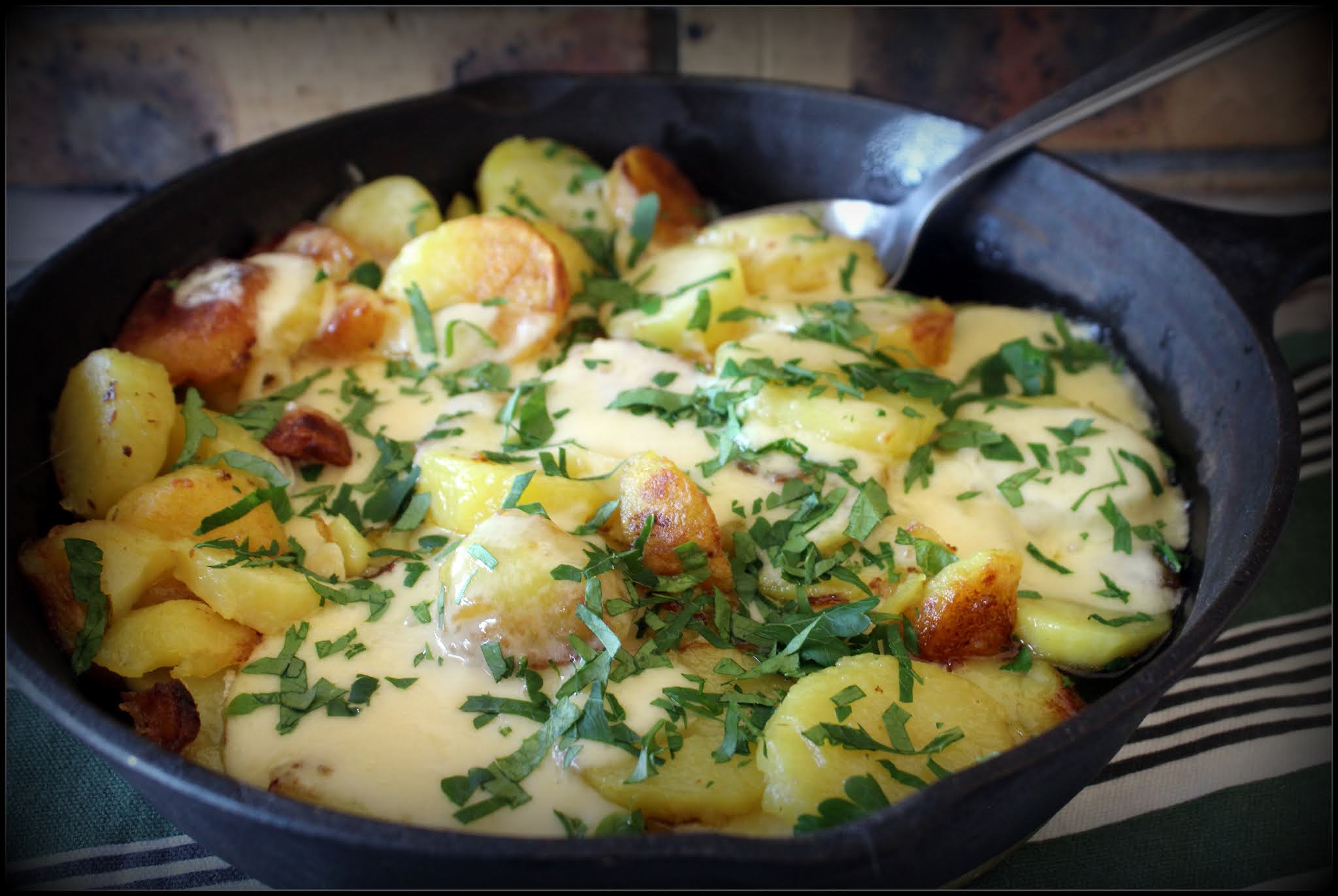 Keskonmangemaman?: Bataille Food #88 : on garde la patate avec Michèle ...