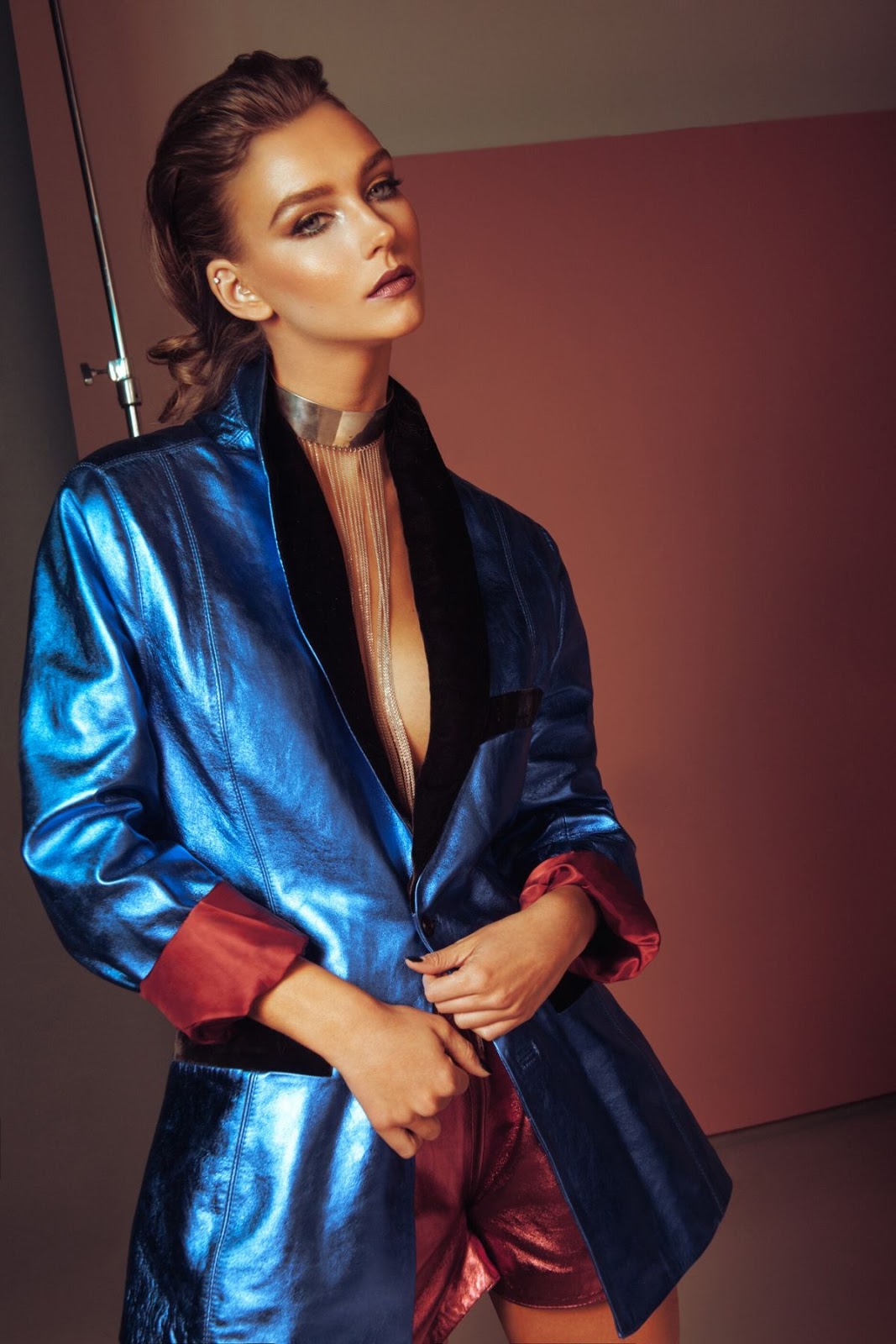 Rachel Cook Clicked for Revista Central -July 2019