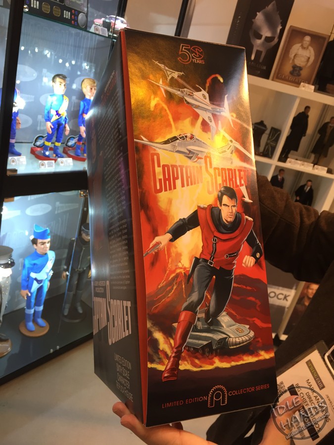 Idle Hands: Toy Fair 2017: Big Chief Studios on Thunderbirds and ...