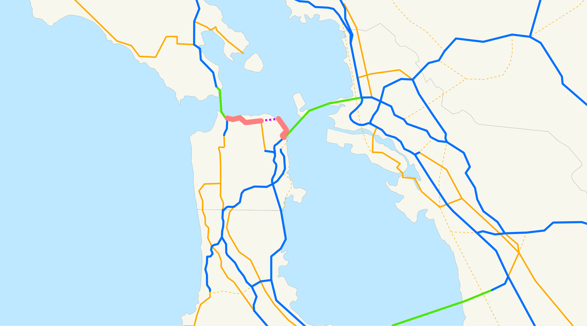 The Embarcadero Freeway: A San Francisco Disaster