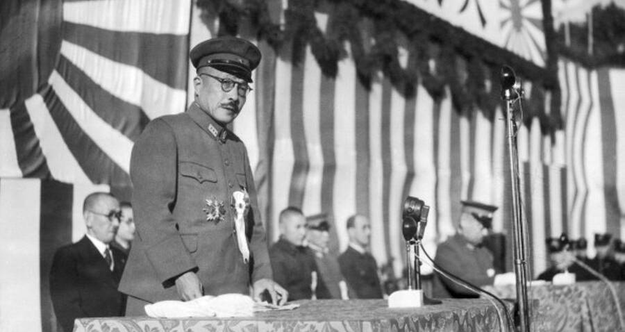 Hideki Tōjō Hakkında | KavunMedia - Uzak Doğu Hakkında Herşey