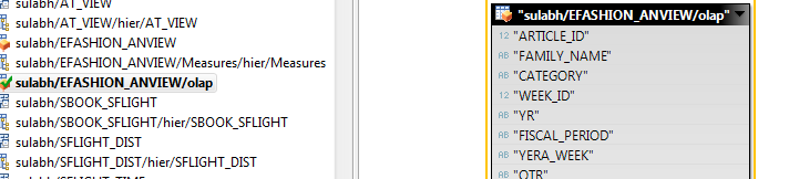Sapfox blog: Creating Business Layer (Universe) using Information Design Tool and optimize in ...