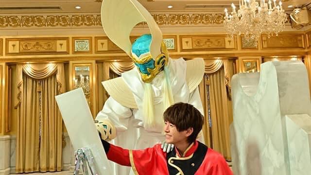 Mashin Sentai Kiramager Episode 08 Title & Summary - JEFusion