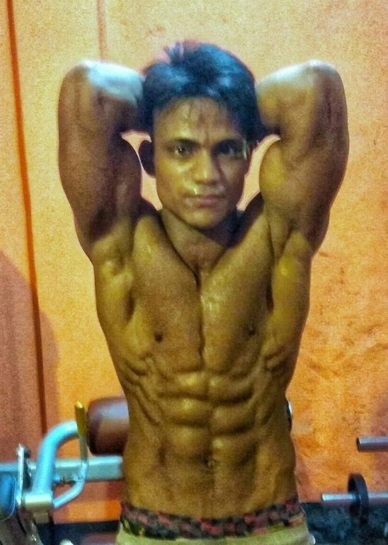 world bodybuilders pictures: bangladeshi bodybuilder muhammad mujammel ...