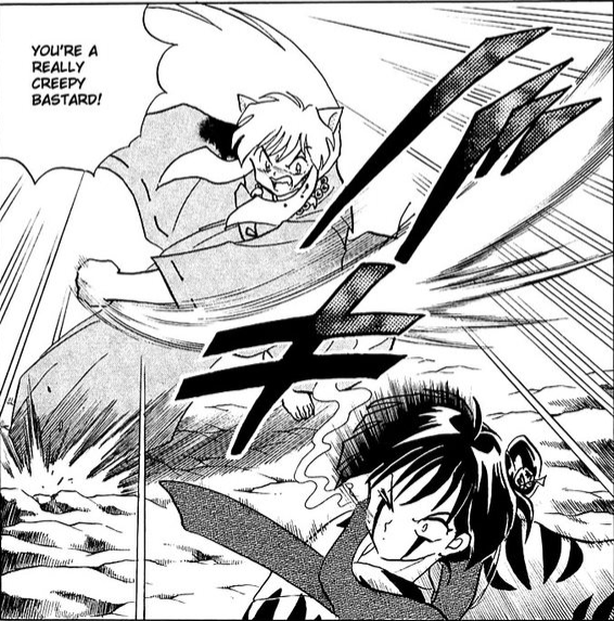 Inuyasha Jakotsu Sword