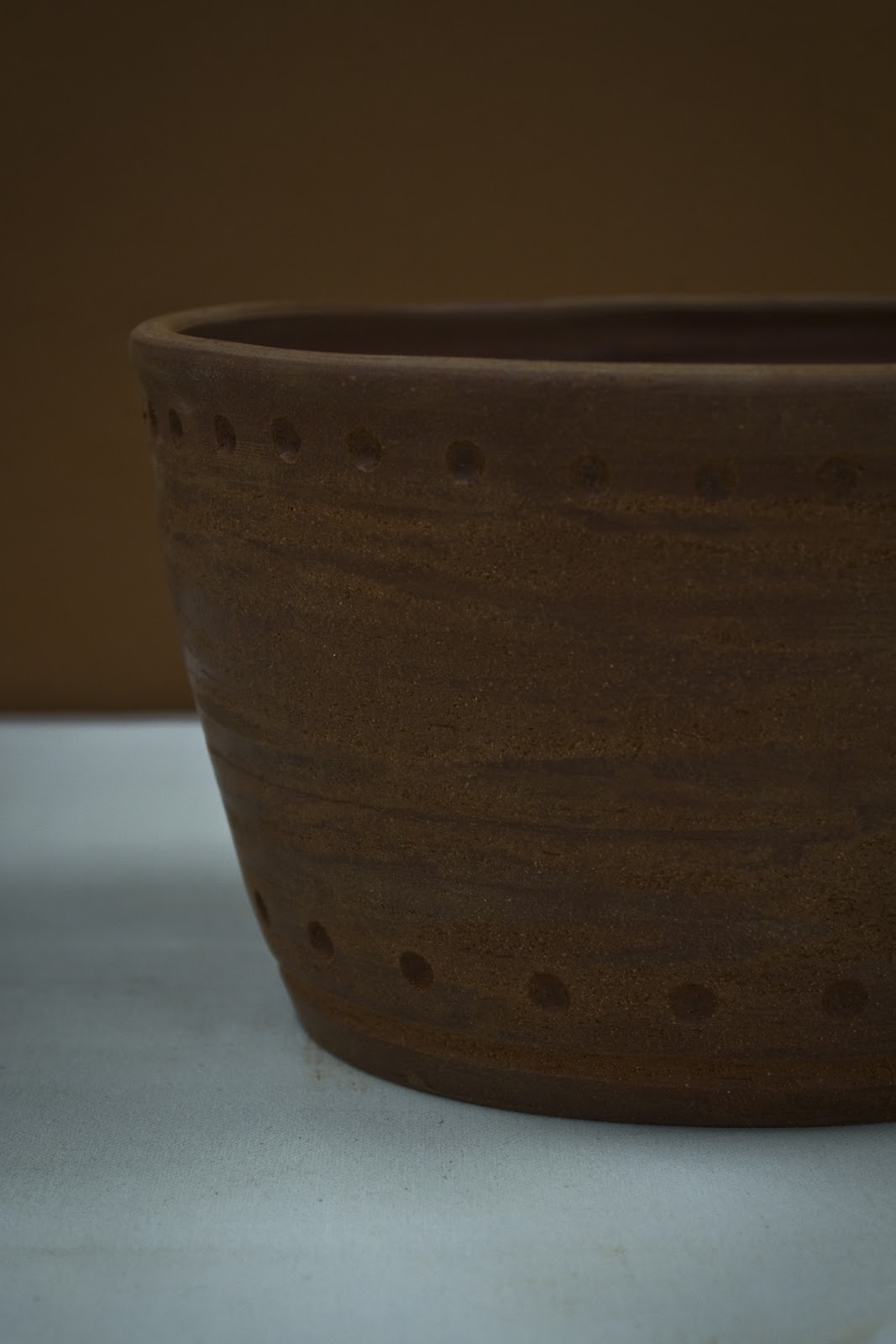 Hand Built Ceramic Drums