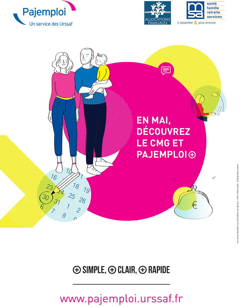 La Caf des Hauts-de-Seine à ses partenaires: Complément de libre choix du mode de garde : plus ...