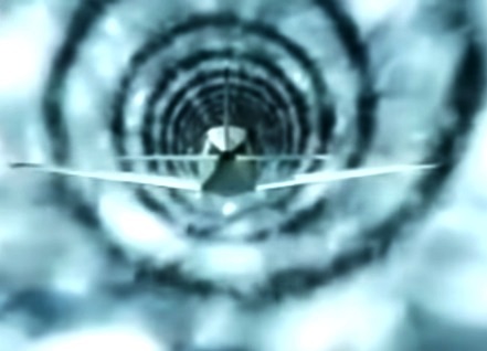 Bruce Gernon's electronic fog and time warp experience over Bermuda ...