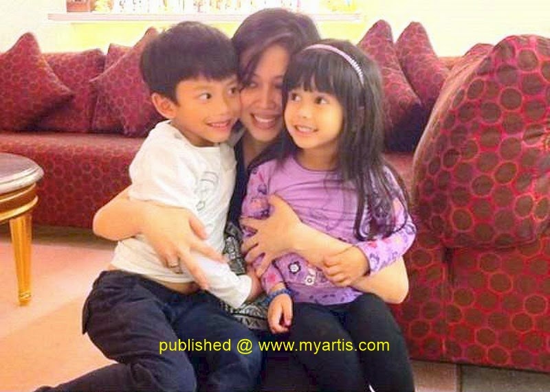 MYARTIS.COM | MYARTIS | MY | ARTIS: 6 GAMBAR - AZRINAZ, BEKAS ISTERI ...