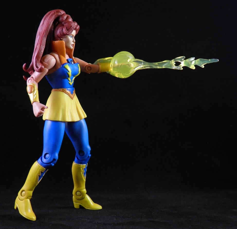 She's Fantastic: Masters of the Universe Classics CASTASPELLA!
